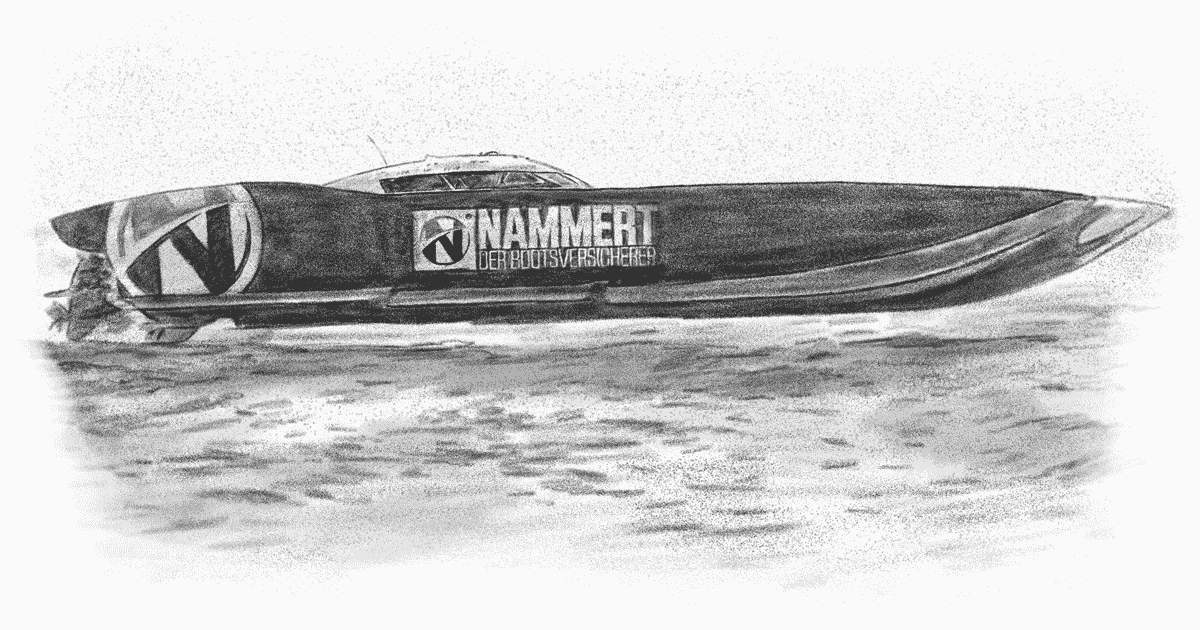 Rennboot Versicherung im Vergleich - günstig & ausgezeichnet